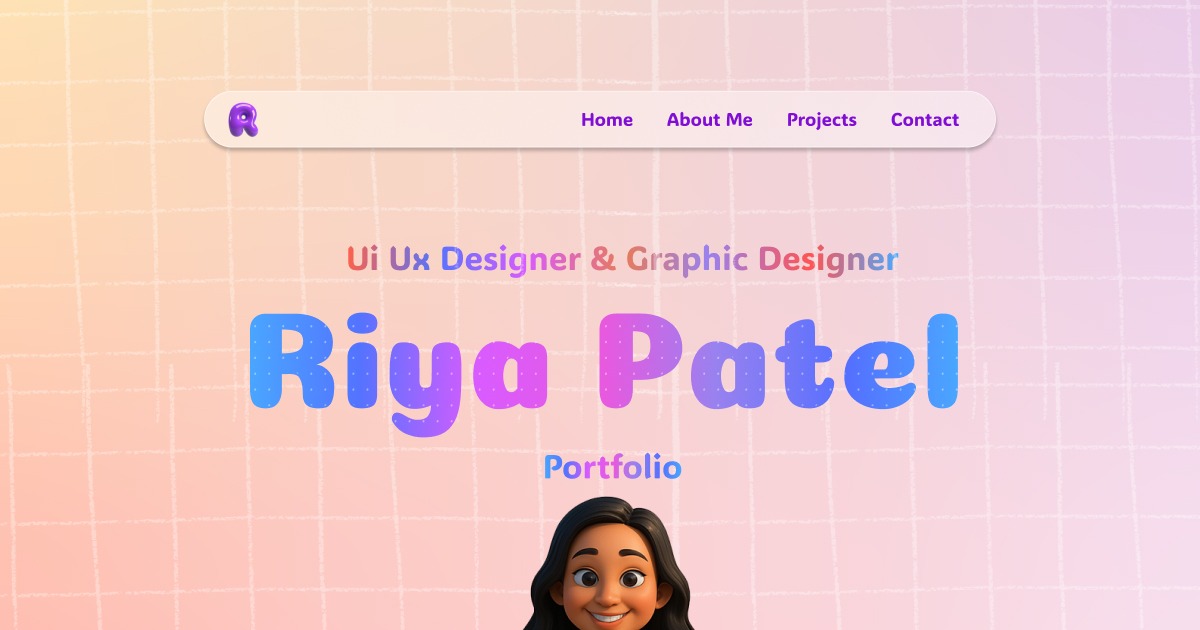 Riya-Patel-Portfolio